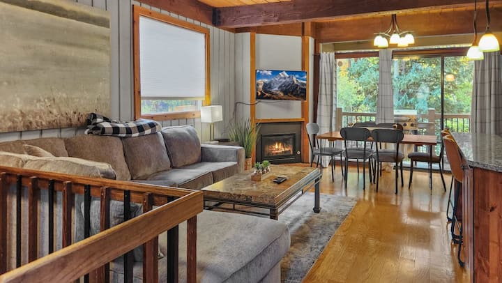 Cozy Breckenridge Condo Near Peak 9 & Main Street - Breckenridge, CO