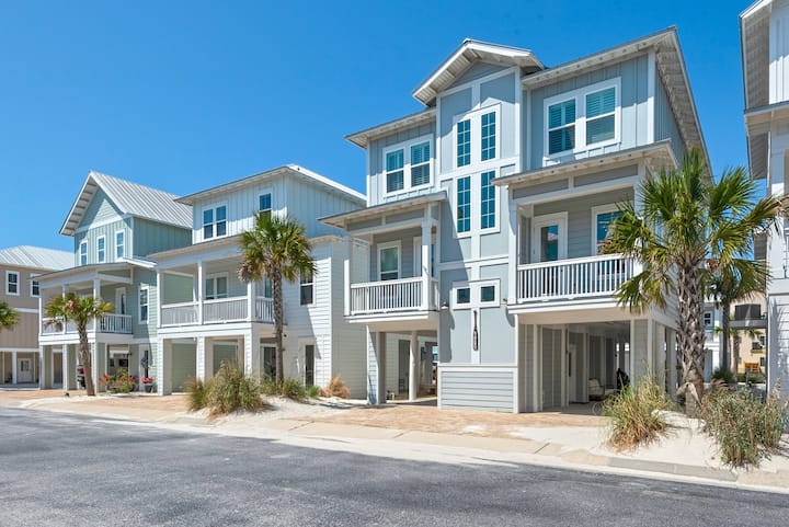 Exclusive Beach Access|gorgeous Pool|dream Maker - Pensacola Beach, FL