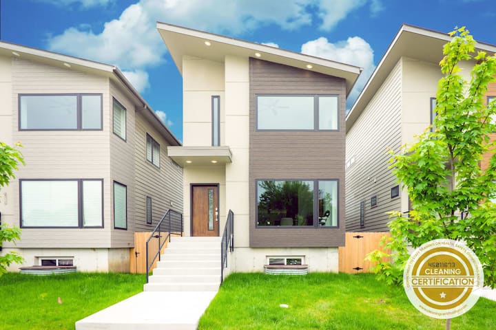 Beautiful Modern 3br In The Grove / Abodebucks - St. Louis, MO
