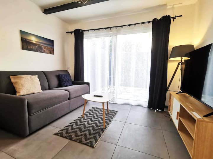 Le Lumineux * Paisible * Terrasse * Parking - Fos-sur-Mer