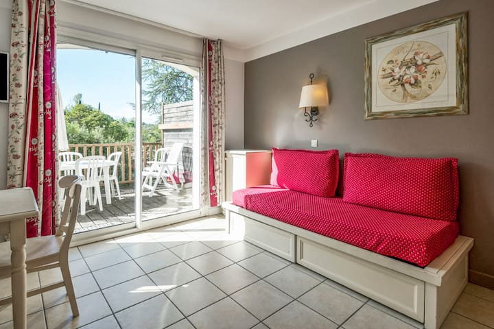 Maison 4 Pièces 8 Personnes Sélection - Barjac