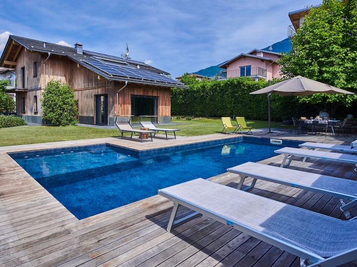 Woodhouse By Interhome - Lake Como