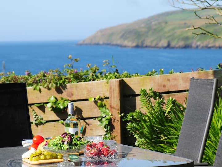 Bodarfor (By The Sea) - Aberdaron