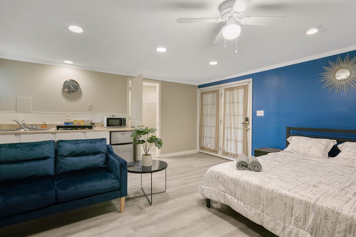 Prime Urban Studio Near Mall And Endless Resturant - Fayetteville, NC