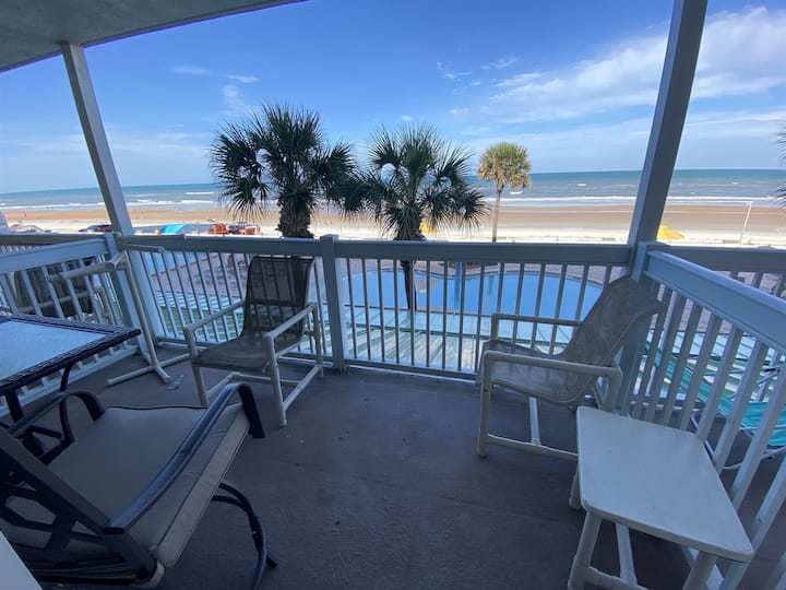 Pool Open Db Resort Oceanfront 1 Bedroom Suite 1 - Daytona Beach, FL