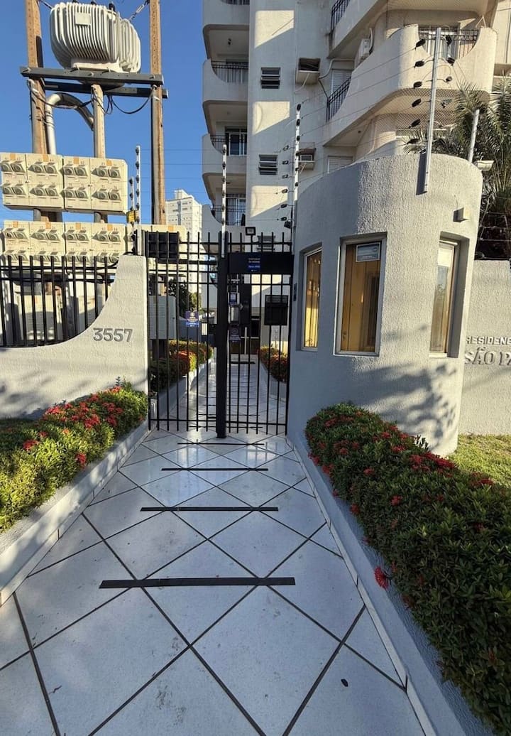 Campos Loft 01 Bairro: Quilombo - Cuiabá