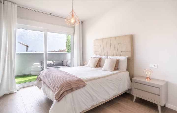 Stunning Apartment In Estepona, Spain Private Pool - Estepona