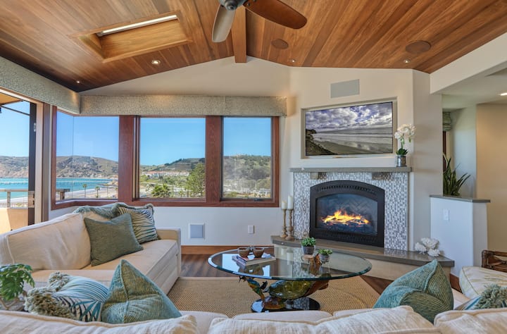 Retreat To Avila Beach Luxe, Short Stroll To Ocean - Avila Beach, CA