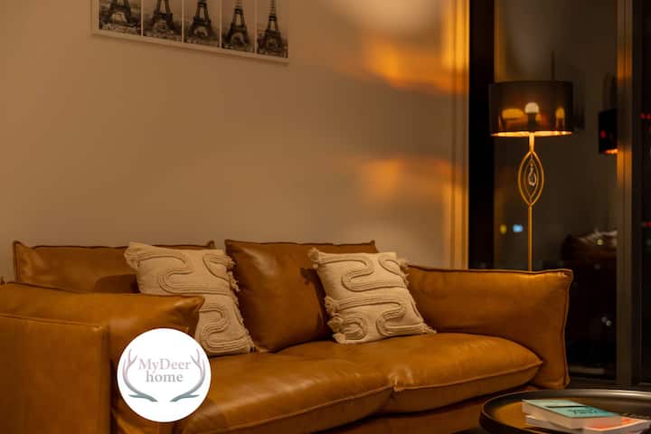 Pure Luxury Modern Apt . Heart Of Cbd . Level 24 - Adelaide