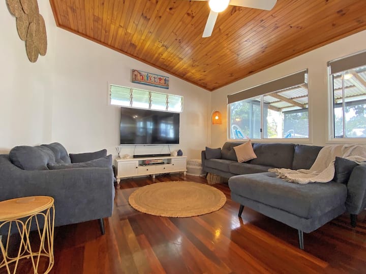 Brownies On Birch - North Stradbroke Island