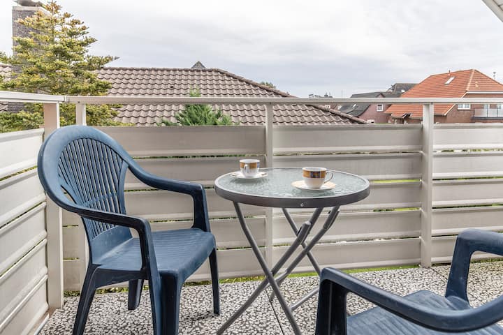 50012 Ferienwohnung "Svenja" - Spiekeroog