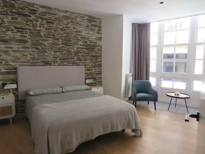 Apartamentos Armanya 3 - Dos Dormitorios - Lugo