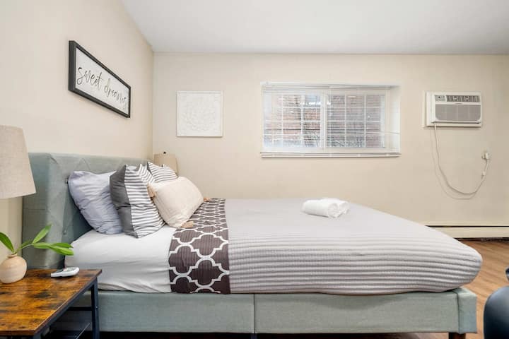 Studio Near High St And Campus - Nationwide Arena