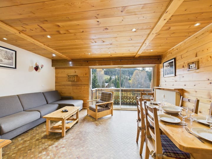 Appartement Les Gets, 3 Pièces, 6 Pers. - Les Gets