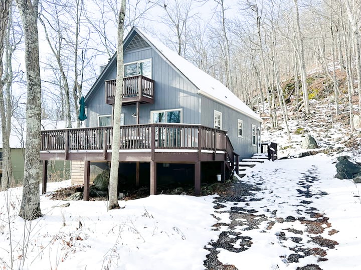 Bide-a-wee- Hike The Trails! Close To The Slopes! - Wintergreen Resort, VA