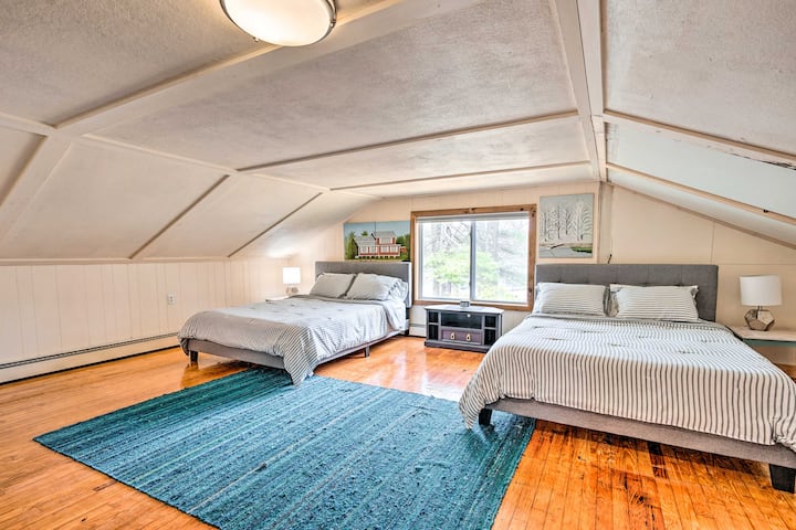 10 Best Airbnb Vacation Rentals In Castleton, Vermont - Updated 2025 ...