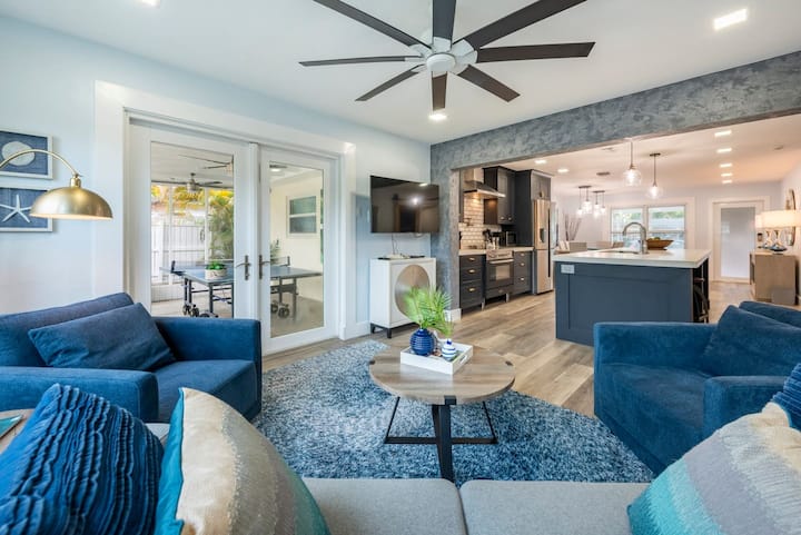 5 Minutes From Hard Rock! Bnr Vacation Rentals - Plantation, FL