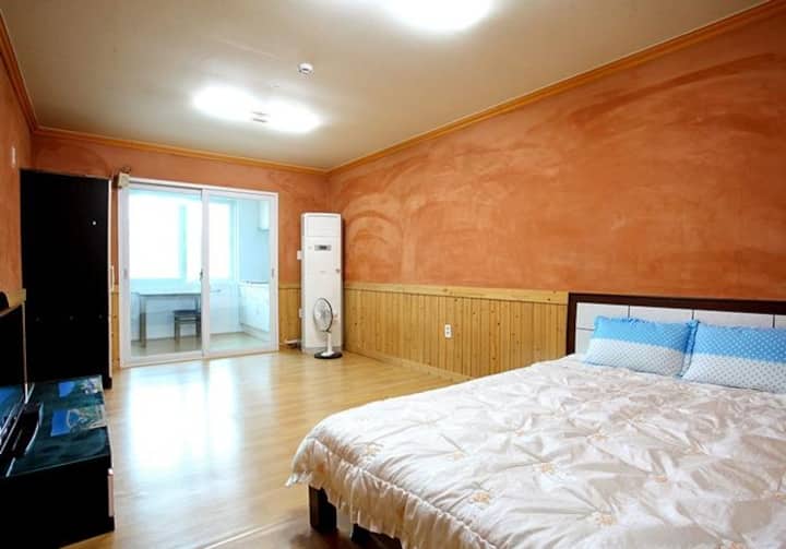 내집같이 편안한 침대 객실, 16평형 1 - 고창읍