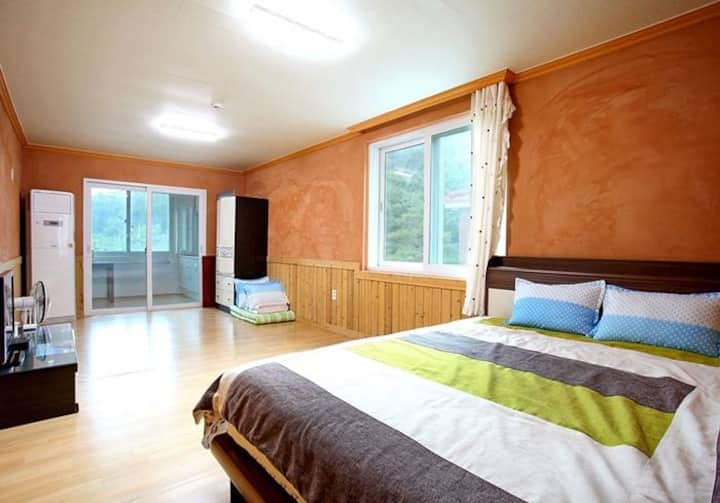 내집같이 편안한 침대 객실, 20평형 1 - 광주광역시