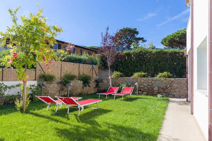 Villetta Marina - Elba