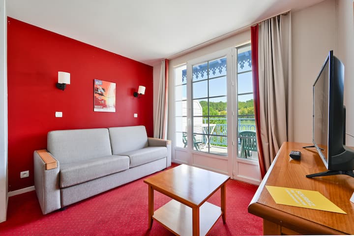 Appartement 2 Pièces 4 Personnes - Confort - Marciac