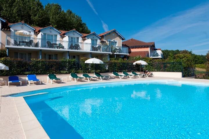 Appartement 2 Pièces 4 Personnes - Confort - Marciac
