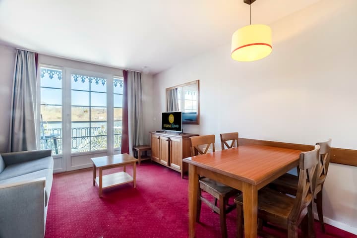 Appartement 2 Pièces 4 Personnes - Confort - Marciac