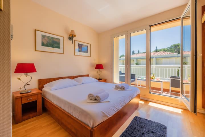 Aparthotel Osejava - Apartment Maestral - Makarska
