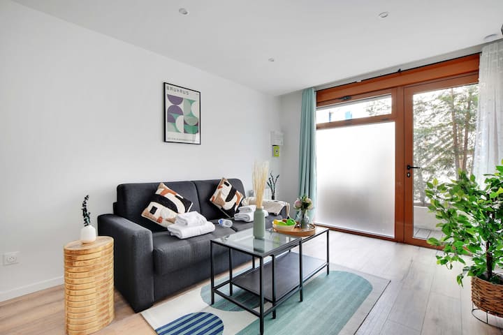 Charmant Studio - 2p - Proche Paris - Villejuif