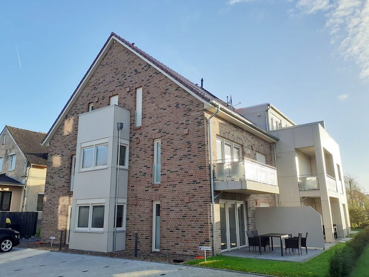 Wittmunder Straße 24a Ferienwohnung 50235 - Carolinensiel