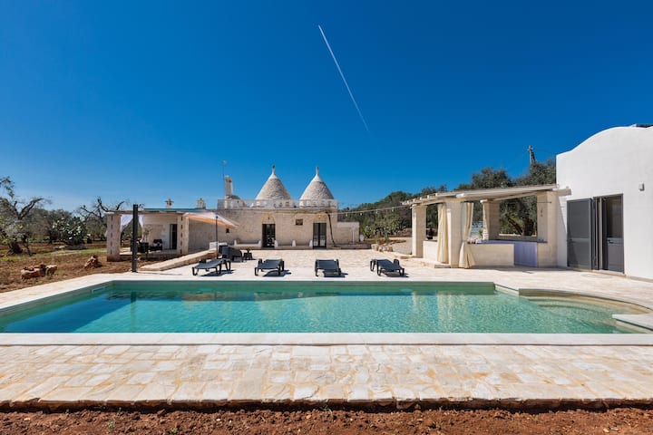 Marì Trullo By Perle Di Puglia - Apulia