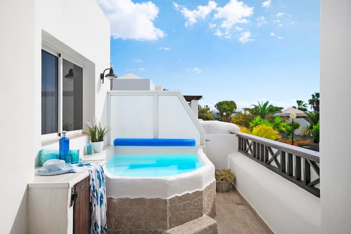 Bungalow Paraiso - Playa Blanca