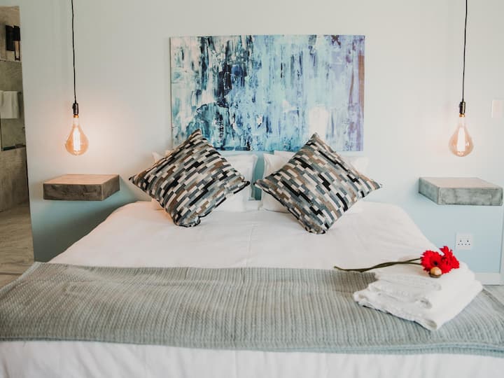 Deluxe Double Or Familia Room 9 - Swakopmund