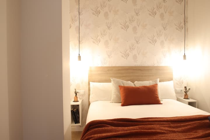 The Serreria Rooms I By Florit Flats - Valencia