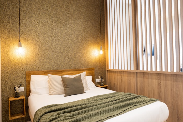 The Serreria Rooms X By Florit Flats -