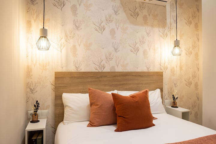 The Serreria Rooms Iv By Florit Flats - Valence en Espagne