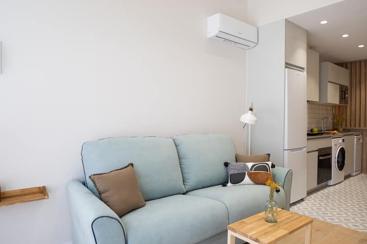 The Serreria Rooms V By Florit Flats - Valence en Espagne