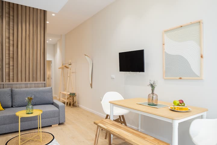 The Serreria Rooms Vi By Florit Flats - Valencia