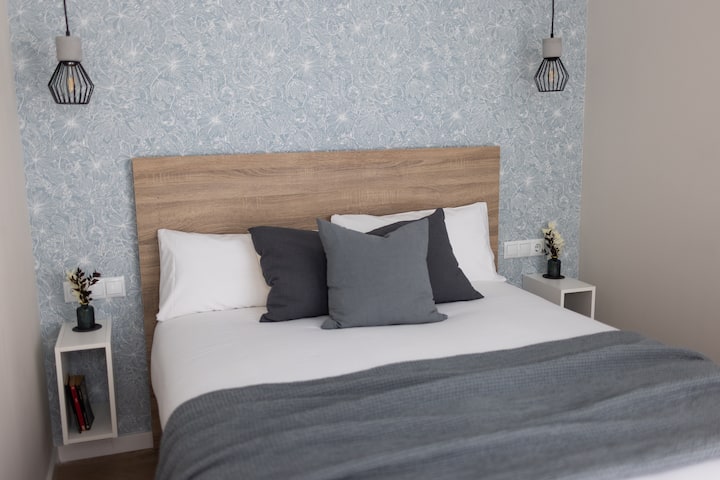 The Serreria Rooms Vii By Florit Flats - Valencia