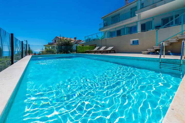Villa Mer Et Vent - Croatie
