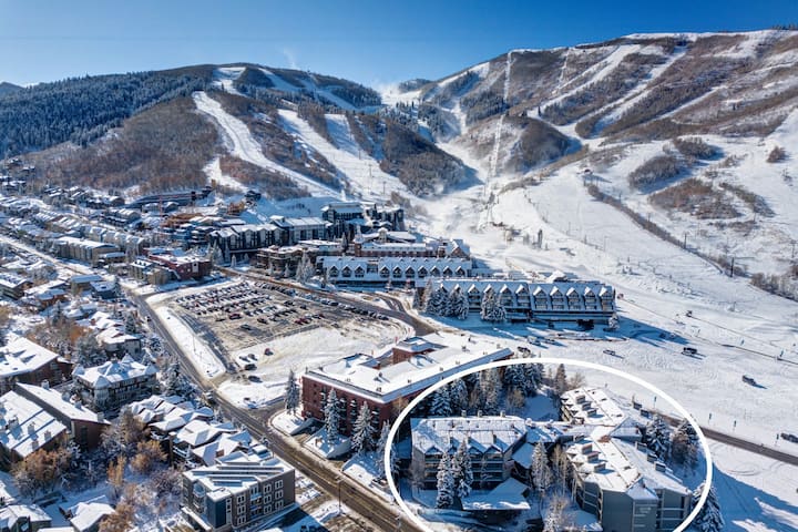 1br Ski In/out Mountainview 3rd-floor | Pool - Park City, UT