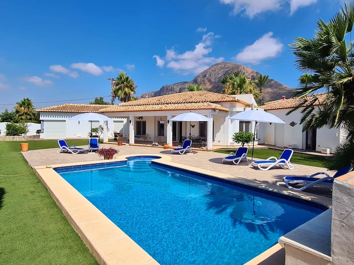 La Quimera - Luxury Home - Jávea - Dénia