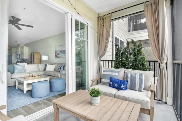 The Moorings 12, Good Moorings! - Jekyll Island, GA