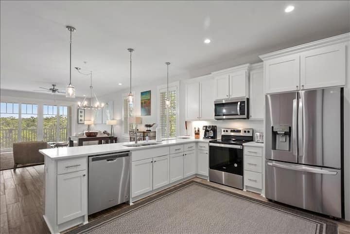 The Moorings #22, Your Perfect Getaway Starts Here - Jekyll Island, GA