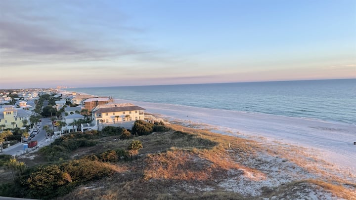Beach Happy With Water Views From Every Window-ame - Alys Beach, FL