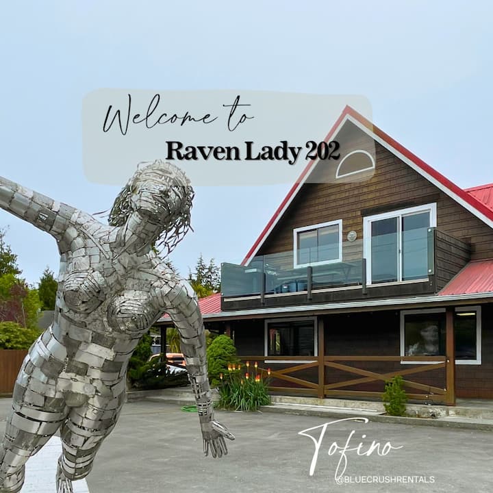 Raven Lady #202, Ucluelet - Ucluelet