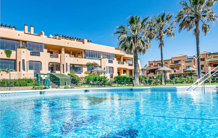 2 Bedroom Amazing Apartment In Casares - Manilva