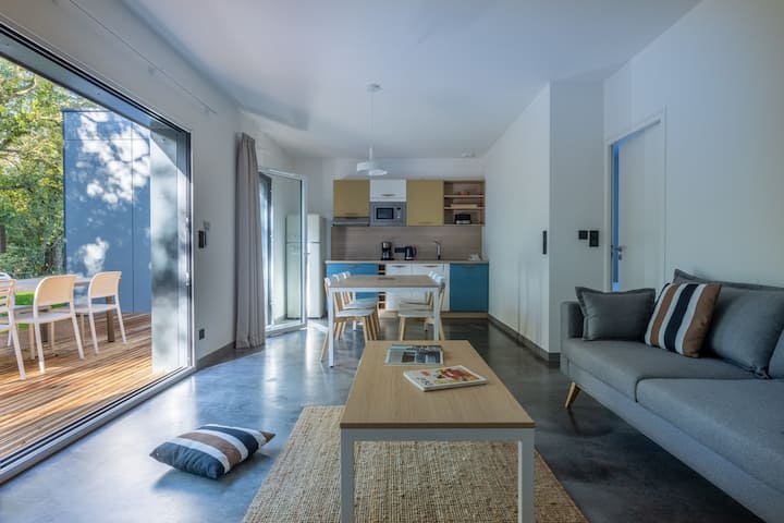 Maison 3 Chambres 6 Personnes - De Plain-pied - Île-d’Aix