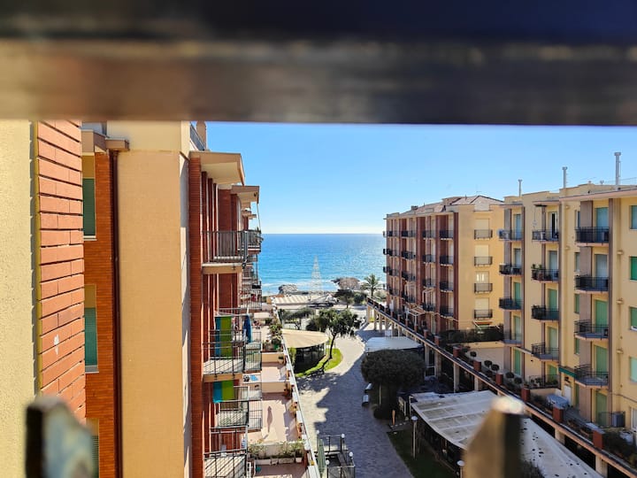 Roma 32 By Tempovacanza - Andora