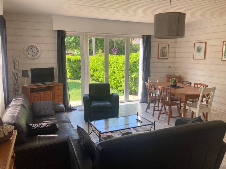 Maison De Vacances 7 Pers à 50 M Du Bassin - Andernos-les-Bains